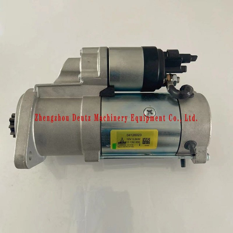 Deutz Engine Parts-China Zhengzhou Deutz Machinery Equipment Ltd