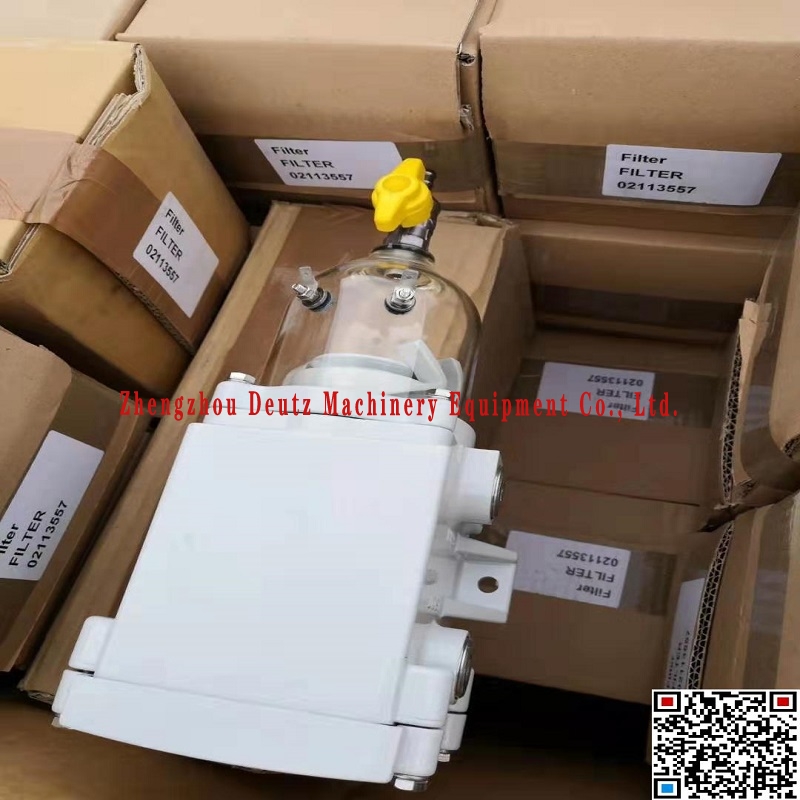 Deztz Fuel prefilter 02113557_Deutz Engine Parts-China Zhengzhou Deutz ...