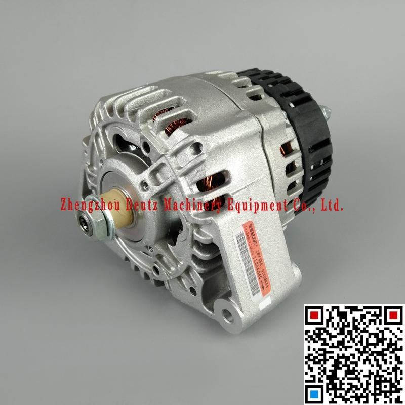 Deutz Generator 01183443_Deutz Engine Parts-China Zhengzhou Deutz ...