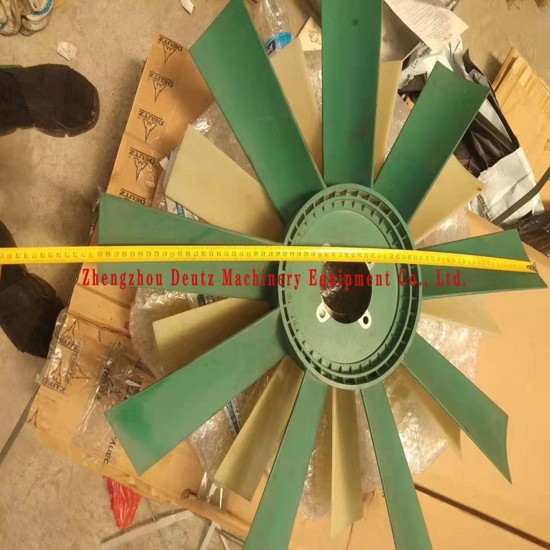 Deutz Fan 04201846_Deutz Engine Parts-China Zhengzhou Deutz Machinery Equipment Ltd