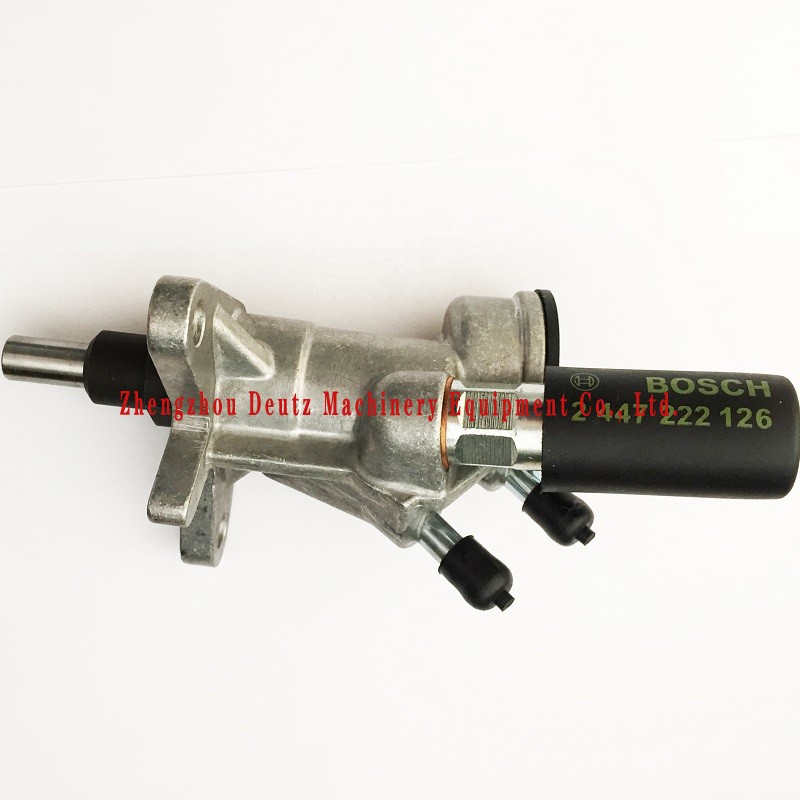 Deutz Fuel supply pump 04103662_Deutz Engine Parts-China Zhengzhou ...