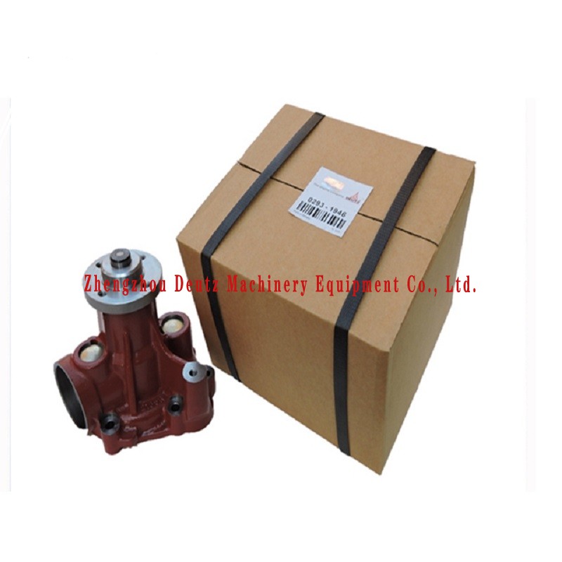 Deutz Coolant pump 02931946_Deutz Engine Parts-China Zhengzhou Deutz ...