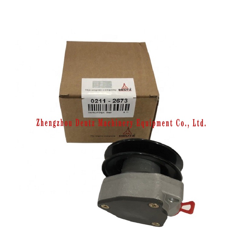 Deutz Fuel supply pump 02112673_Deutz Engine Parts-China Zhengzhou ...