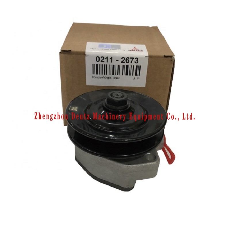 Deutz Fuel supply pump 02112673_Deutz Engine Parts-China Zhengzhou ...
