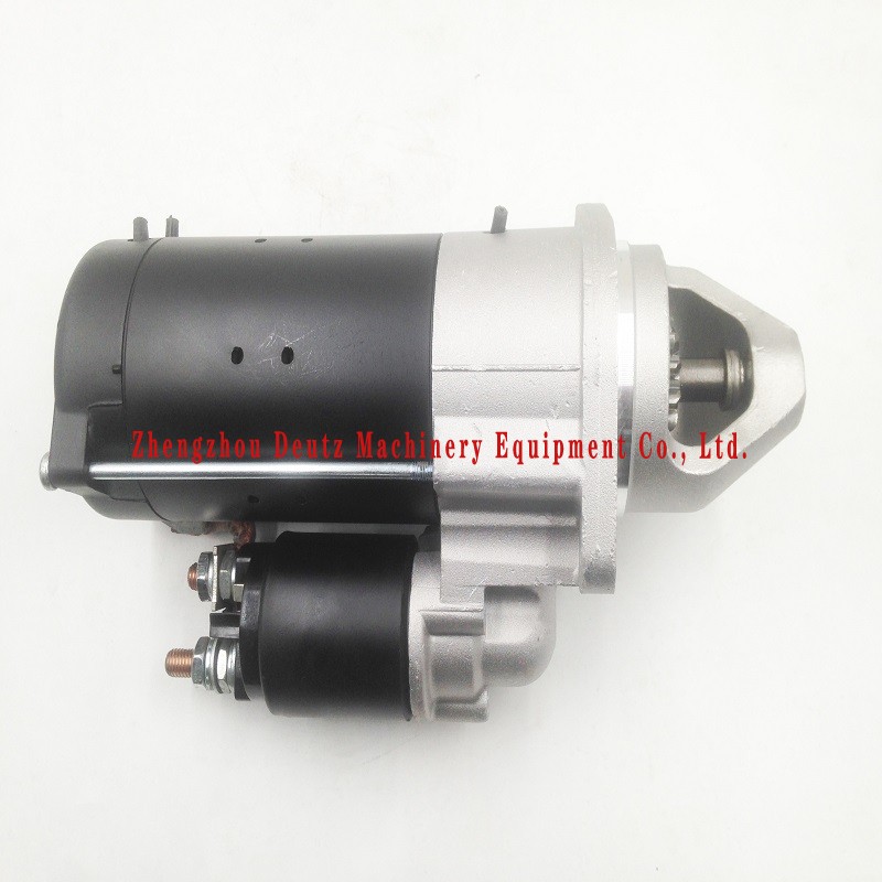 Deutz Starter 01180999_Deutz Engine Parts-China Zhengzhou Deutz ...
