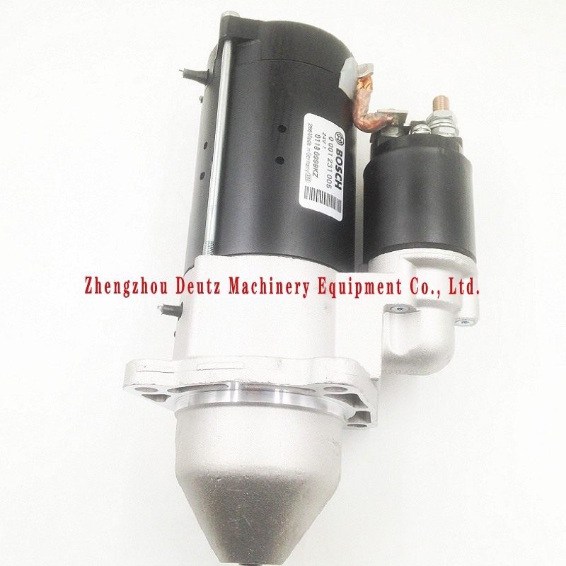 Deutz Starter 01180999_Deutz Engine Parts-China Zhengzhou Deutz ...