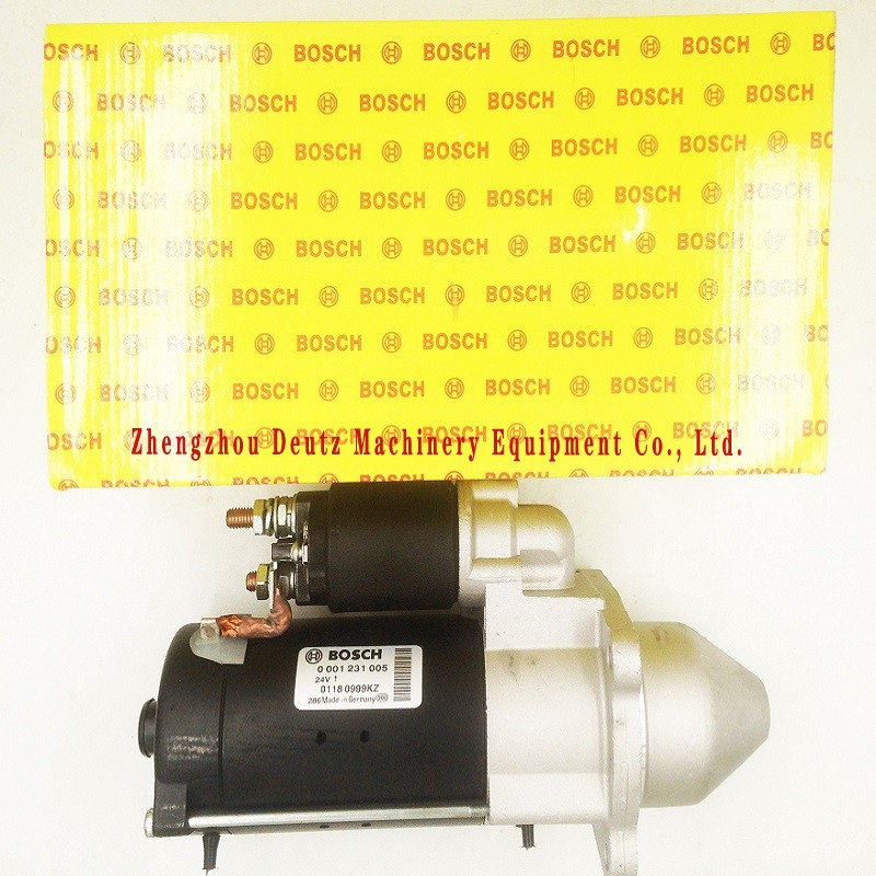 Deutz Starter 01180999_Deutz Engine Parts-China Zhengzhou Deutz ...