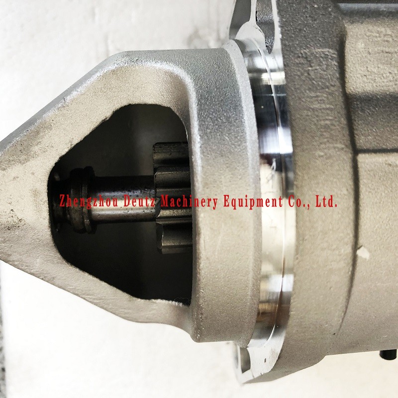 Deutz Starter 01180928_Deutz Engine Parts-China Zhengzhou Deutz ...
