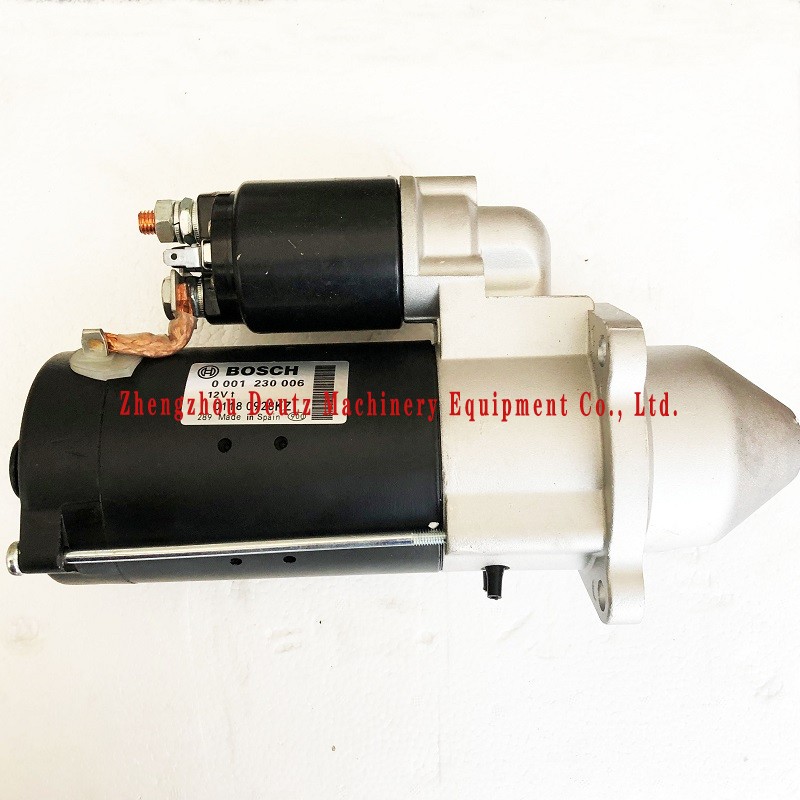 Deutz Starter 01180928_Deutz Engine Parts-China Zhengzhou Deutz ...