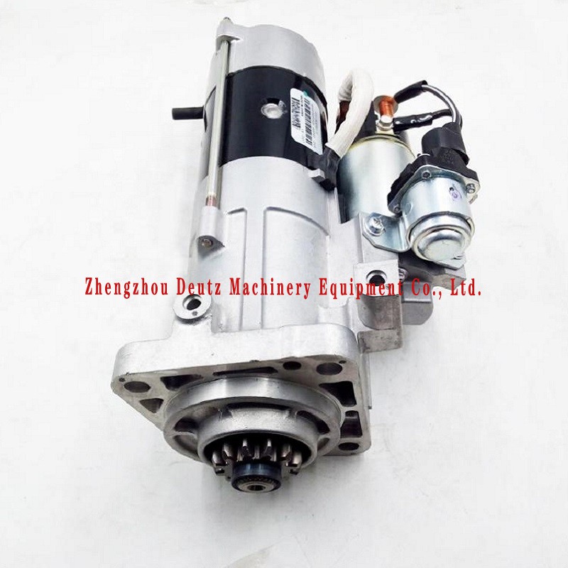 Deutz Starter 01183290_Deutz Engine Parts-China Zhengzhou Deutz ...