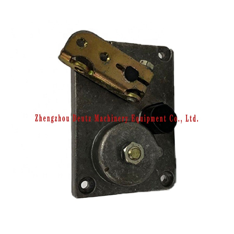 Deutz Governor cover 02112620_Deutz Engine Parts-China Zhengzhou Deutz ...