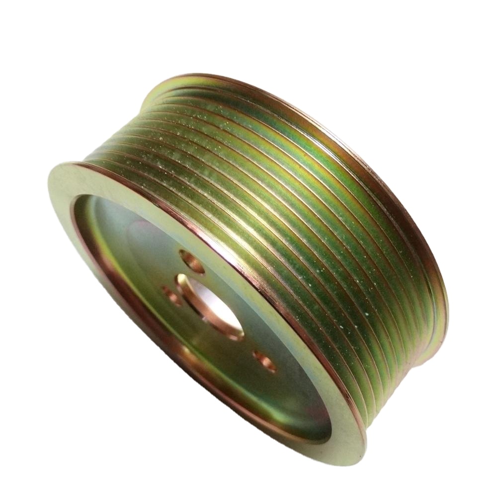 Deutz V-rib.belt pulley 04283985_Deutz Engine Parts-China Zhengzhou ...