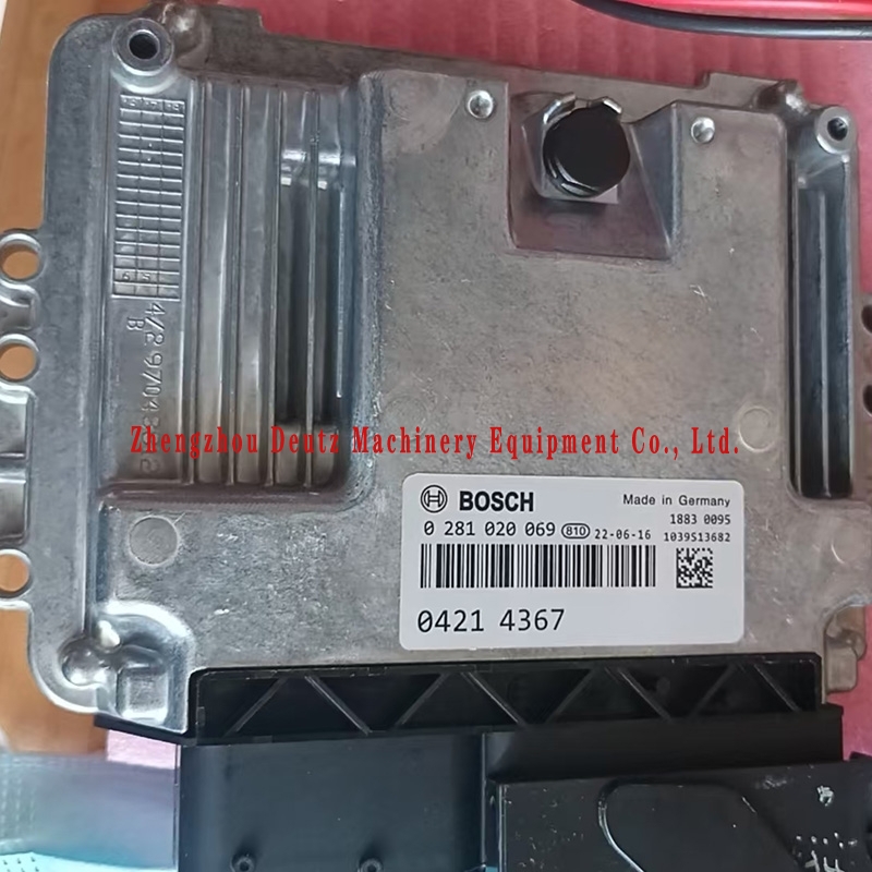 DEUTZ Control unit 04214367_Deutz Engine Parts-China Zhengzhou Deutz ...