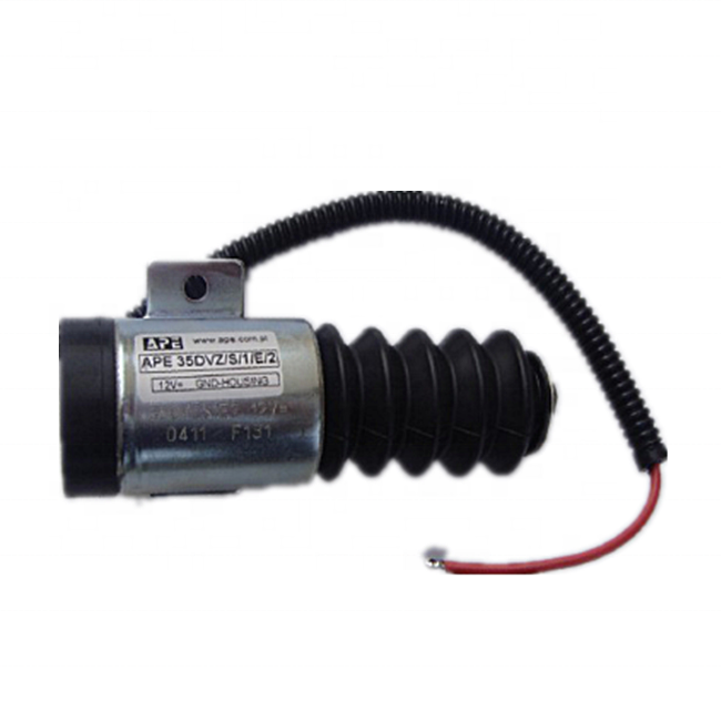 Deutz Magnet/solenoid 04234303_Deutz Engine Parts-China Zhengzhou Deutz ...
