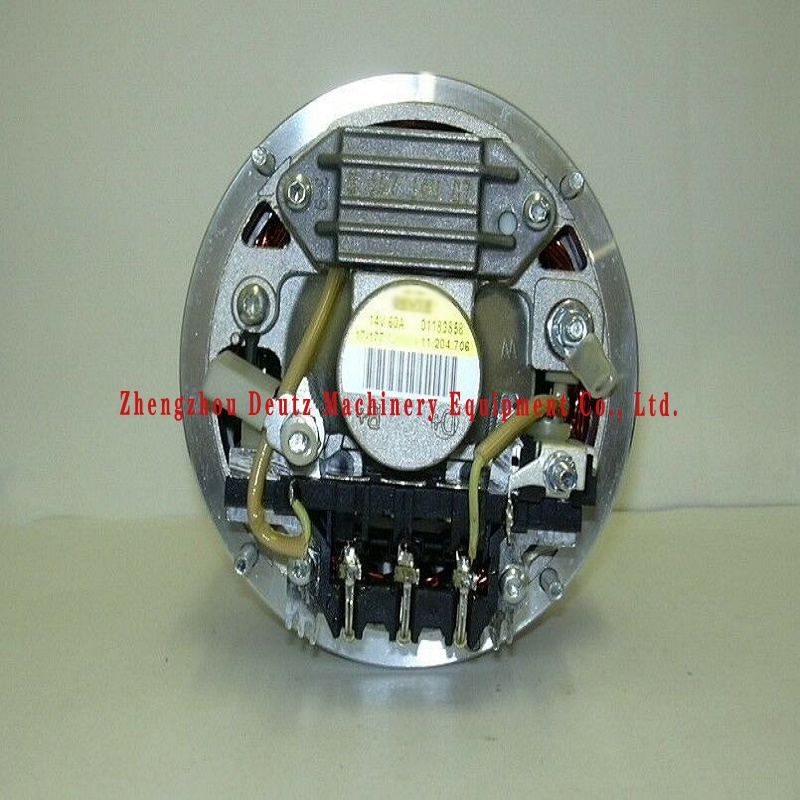 Deutz Generator 01183858_Deutz Engine Parts-China Zhengzhou Deutz ...