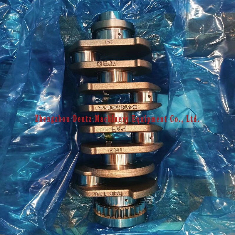 Deutz Crankshaft 04135610_Deutz Engine Parts-China Zhengzhou Deutz ...