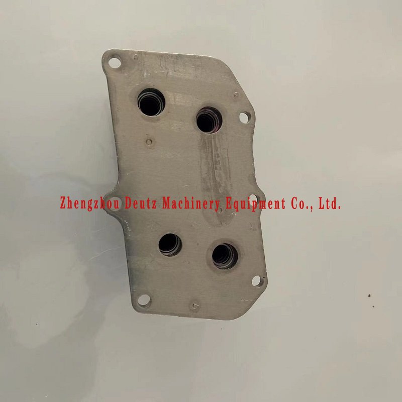 Deutz Oil cooler 04124263_Deutz Engine Parts-China Zhengzhou Deutz ...
