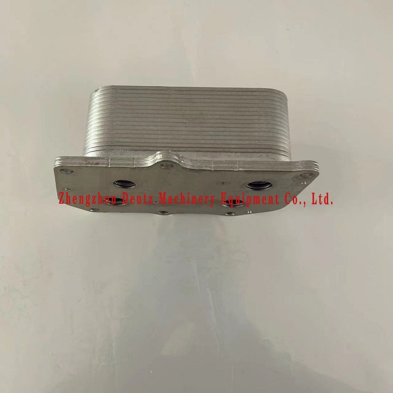 Deutz Oil cooler 04124263_Deutz Engine Parts-China Zhengzhou Deutz ...