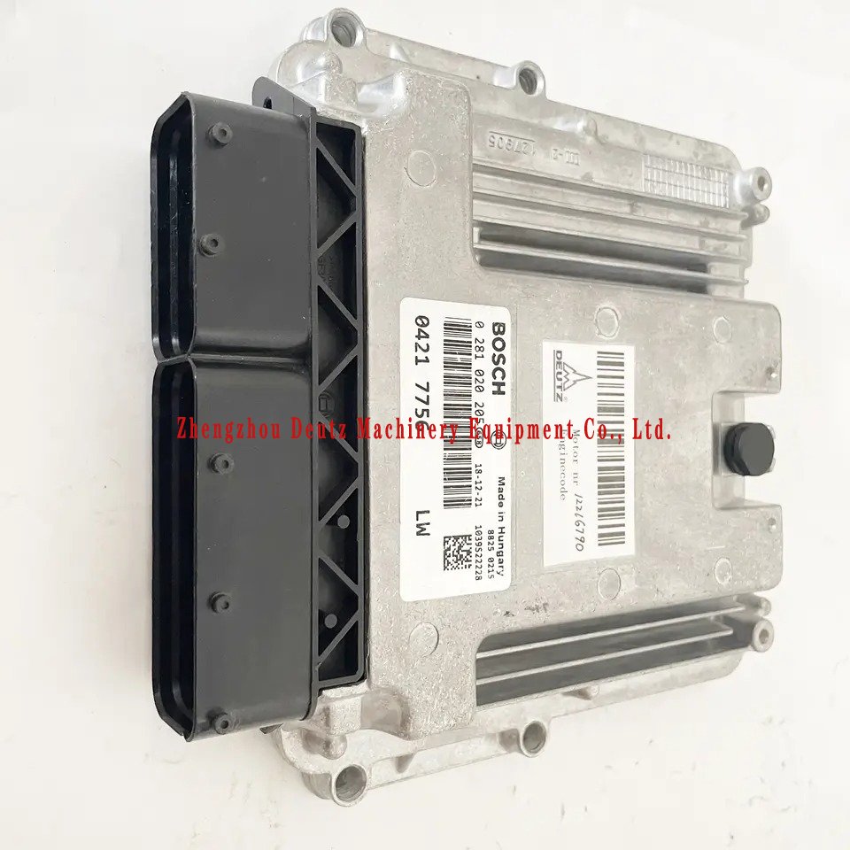 Deutz Control unit 04217756_Deutz Engine Parts-China Zhengzhou Deutz ...