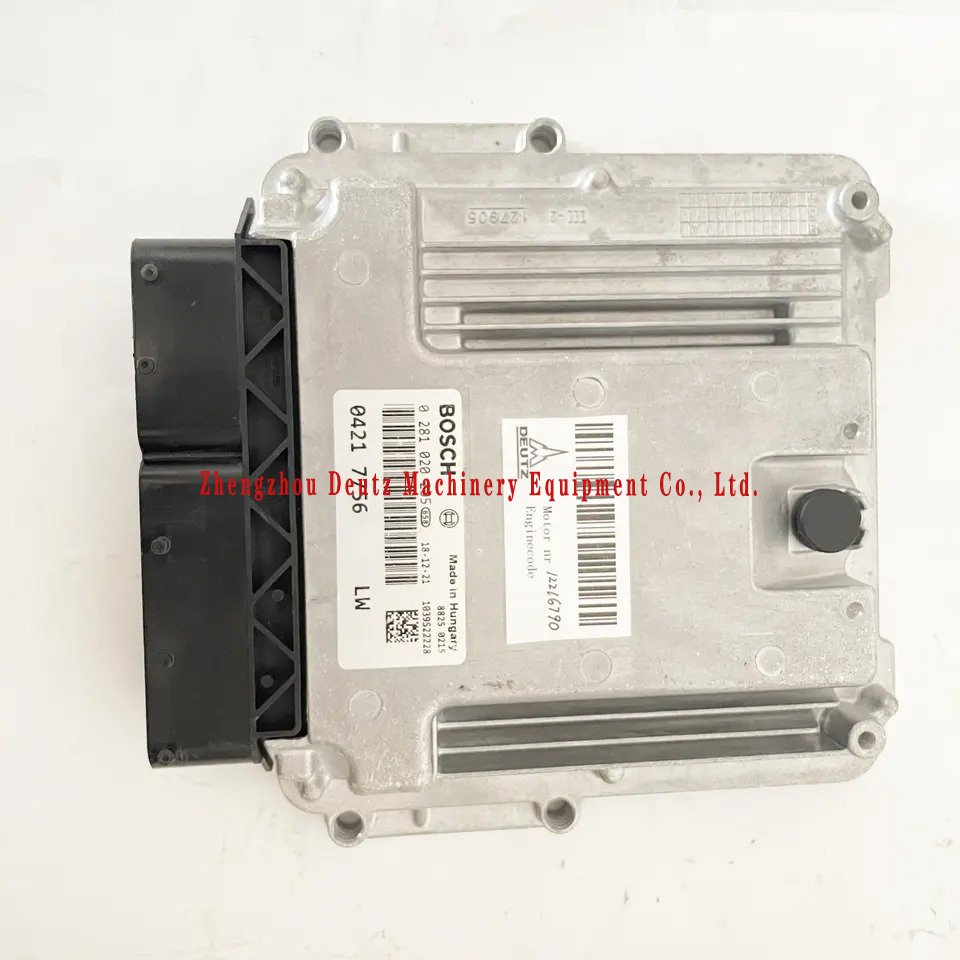 Deutz Control unit 04217756_Deutz Engine Parts-China Zhengzhou Deutz ...