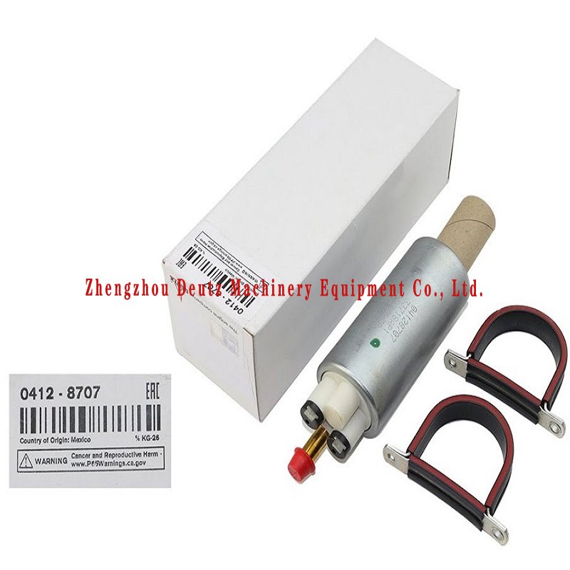 Deutz FUEL SUPPLY PUMP 04128707_Deutz Engine Parts-China Zhengzhou ...