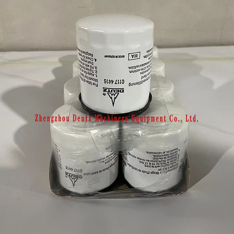 Deutz Spin-on oil filter 01174416_Deutz Engine Parts-China Zhengzhou ...