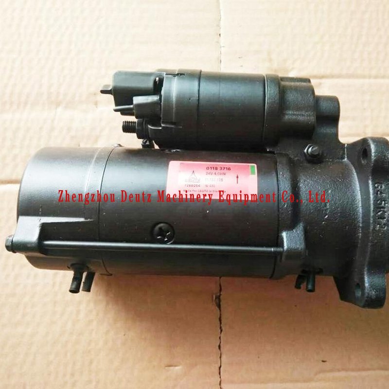 Deutz Starter 01183716_Deutz Engine Parts-China Zhengzhou Deutz ...