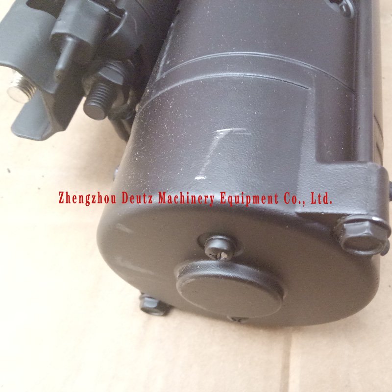 Deutz Starter 01183716_Deutz Engine Parts-China Zhengzhou Deutz ...