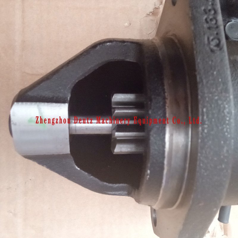 Deutz Starter 01183716_Deutz Engine Parts-China Zhengzhou Deutz ...