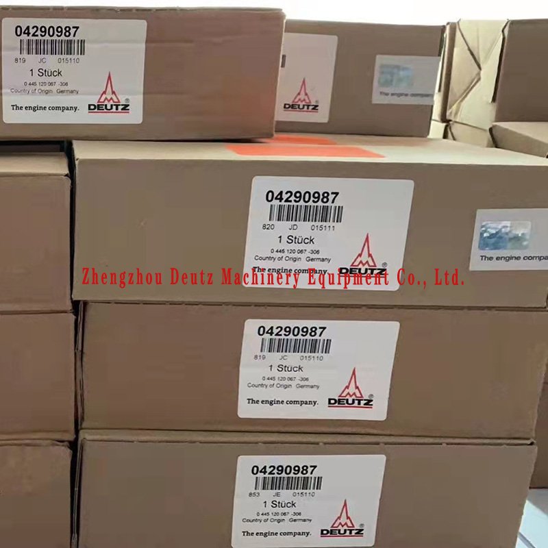 Deutz Fuel Injector 04290987 BOSCH NO 0445120067_Deutz Engine Parts ...