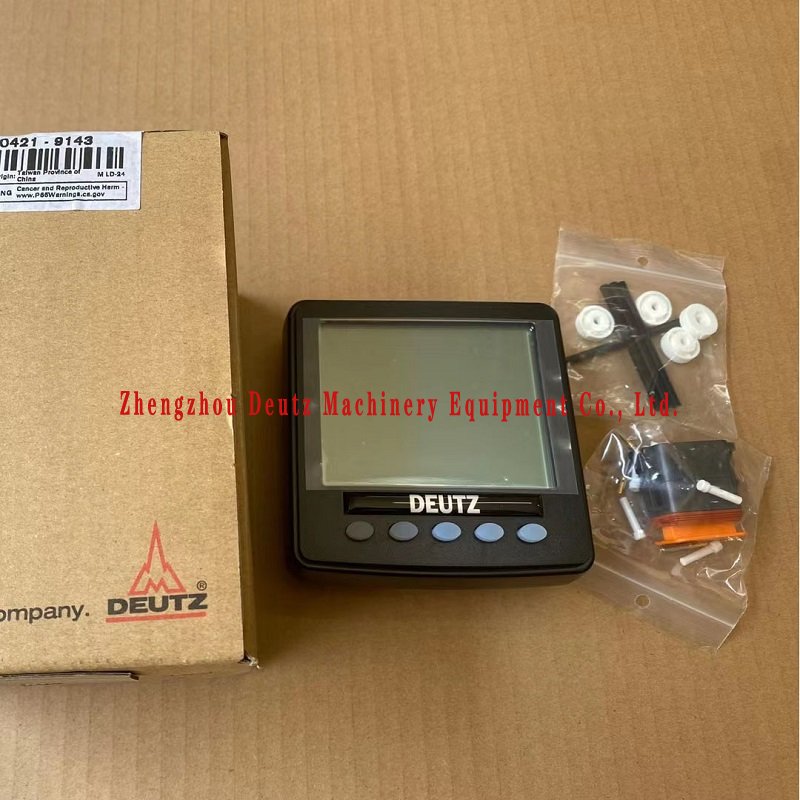 Deutz Signal display 04219143_Deutz Engine Parts-China Zhengzhou Deutz ...