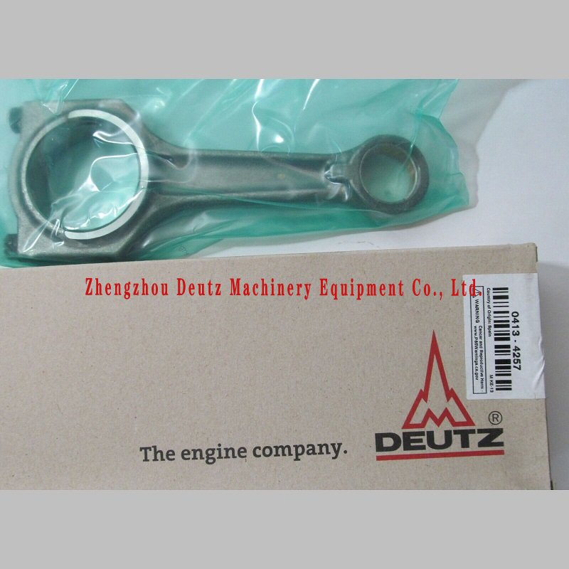 Deutz Connecting rod 04134257_Deutz Engine Parts-China Zhengzhou Deutz ...