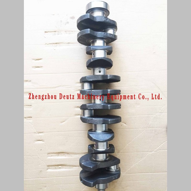 Deutz Crankshaft 02931400_Deutz Engine Parts-China Zhengzhou Deutz ...