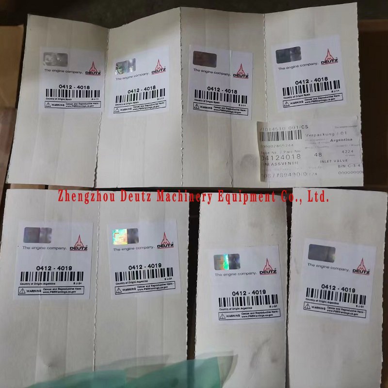 DEUTZ parts_Deutz Engine Parts-China Zhengzhou Deutz Machinery ...
