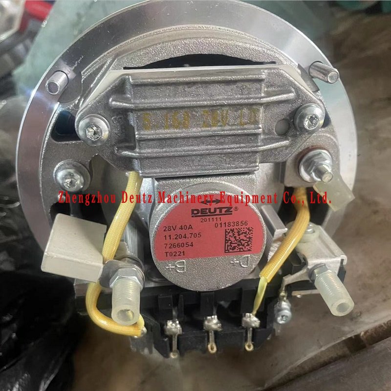 Deutz Generator 01183856_Deutz Engine Parts-China Zhengzhou Deutz ...