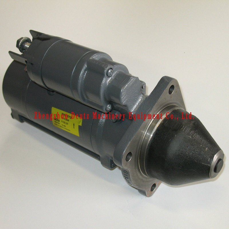 Deutz Starter 01183712_Deutz Engine Parts-China Zhengzhou Deutz ...