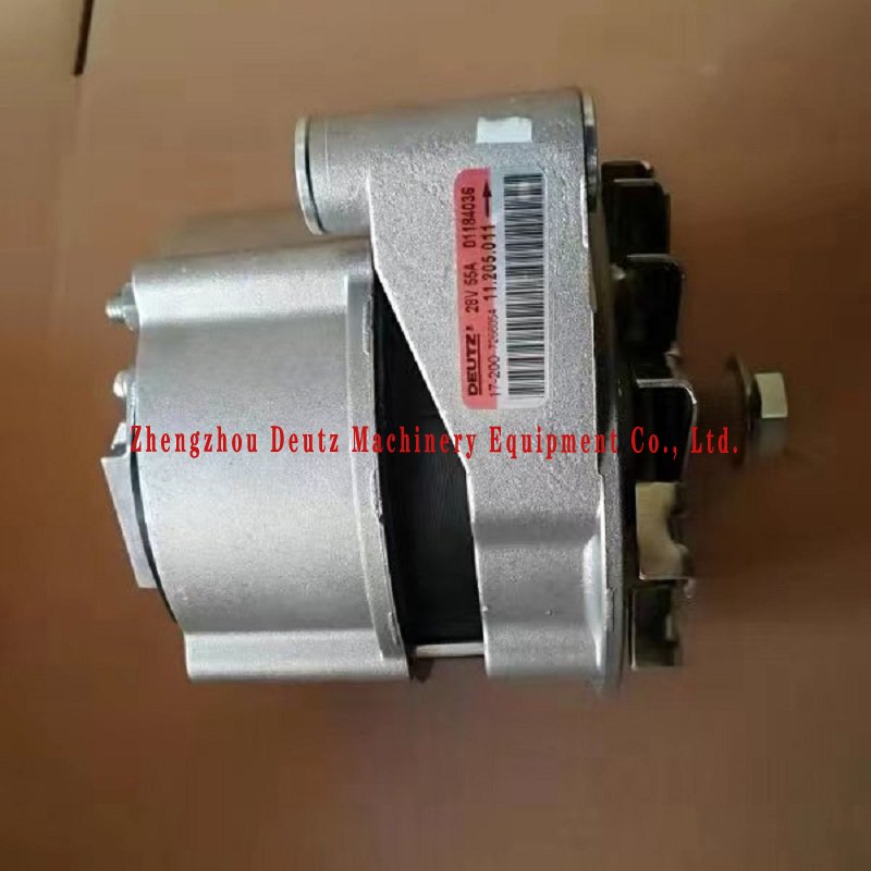 Deutz Generator 01184036_Deutz Engine Parts-China Zhengzhou Deutz ...