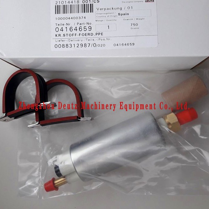 deutz TCD2.9 Parts_Deutz Engine Parts-China Zhengzhou Deutz Machinery ...