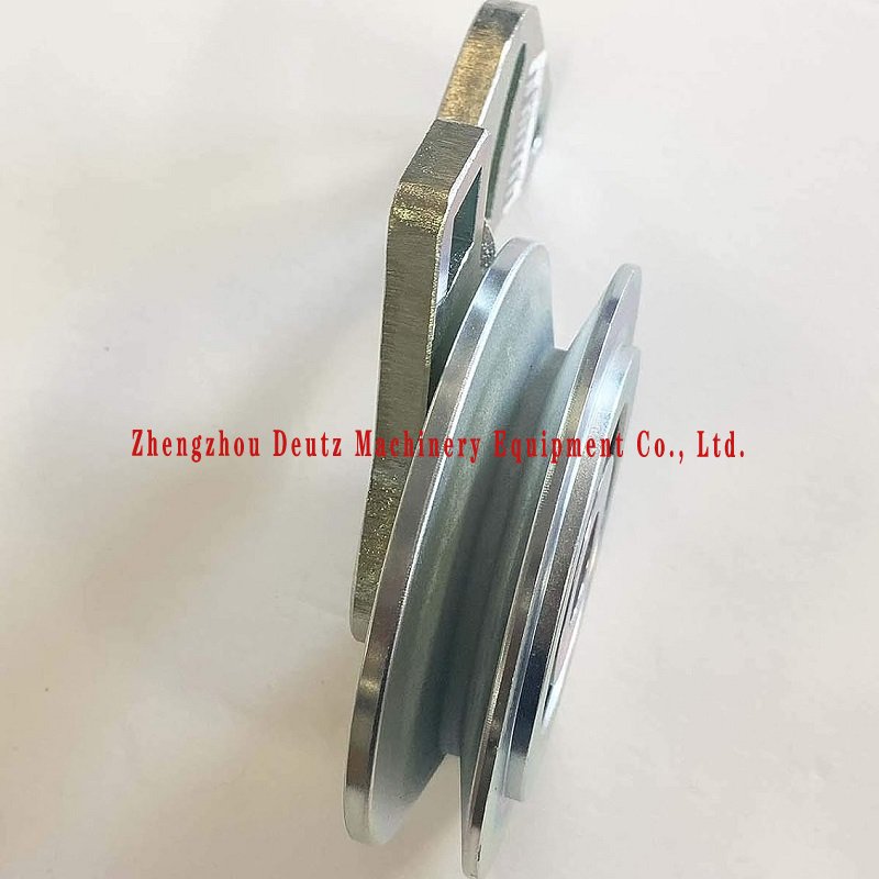Deutz Tensioning Pulley 04133453_Deutz Engine Parts-China Zhengzhou ...