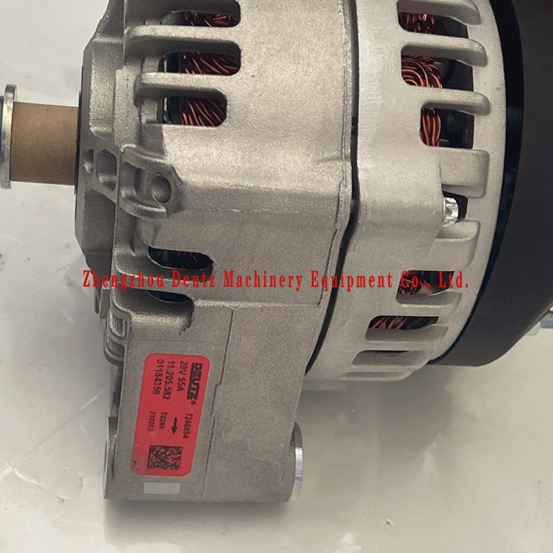 Deutz Generator 01184359_Deutz Engine Parts-China Zhengzhou Deutz ...