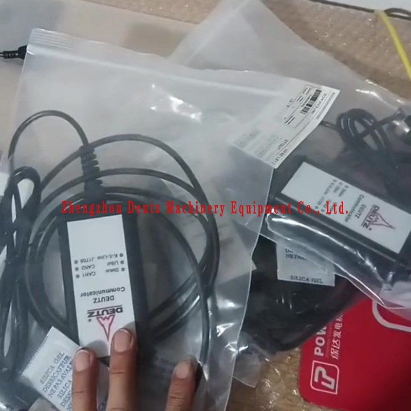 Deutz Decom Interface 02937571_Deutz Engine Parts-China Zhengzhou Deutz ...
