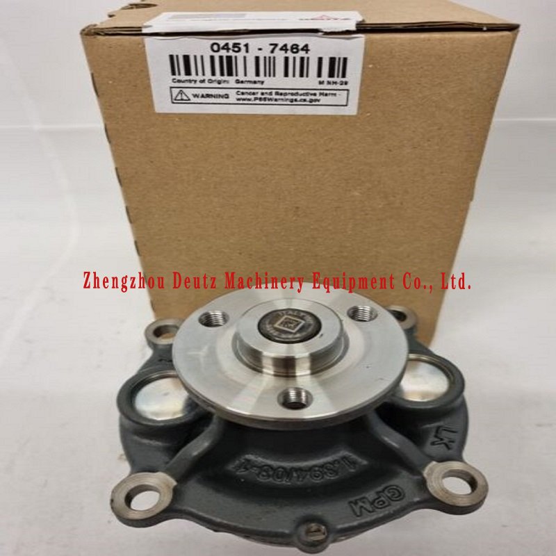 VOLVO TAD720 Parts_Deutz Engine Parts-China Zhengzhou Deutz Machinery ...