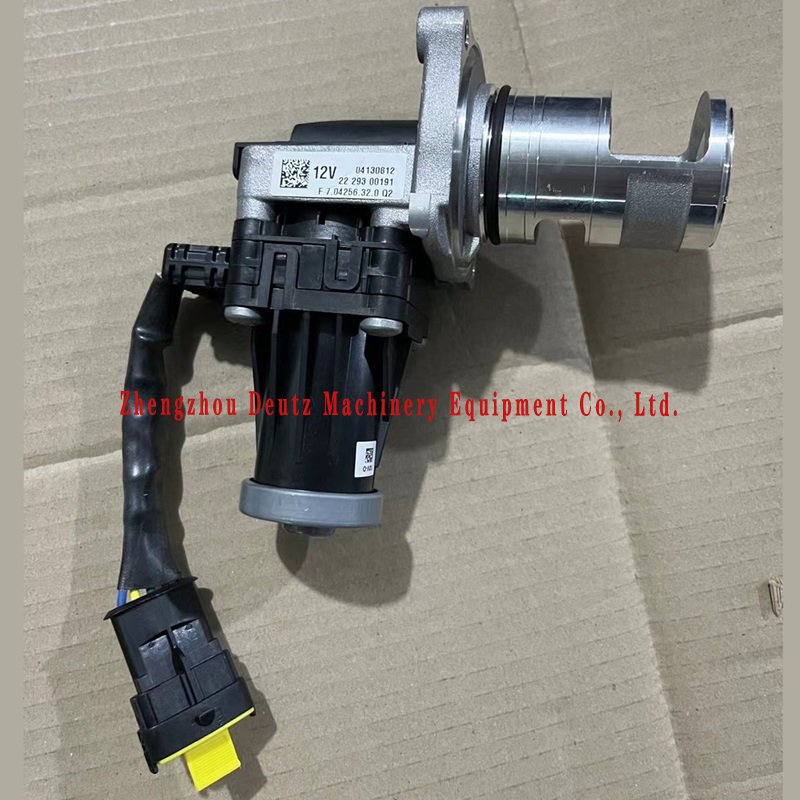 Deutz EGR Valve 04130812_Deutz Engine Parts-China Zhengzhou Deutz ...