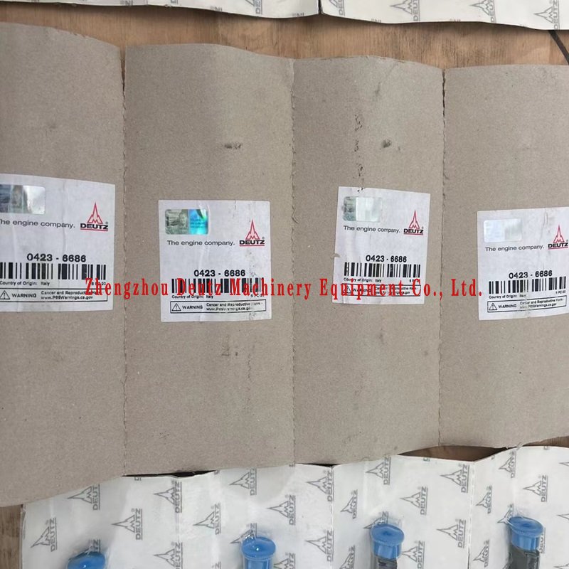 Deutz Fuel Fuel injector 04236686_Deutz Engine Parts-China Zhengzhou ...