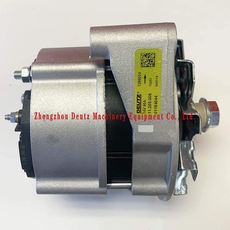 Deutz Generator 01184044_Deutz Engine Parts-China Zhengzhou Deutz ...