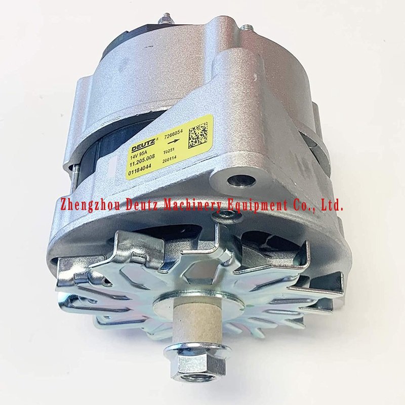 Deutz Generator 01184044_Deutz Engine Parts-China Zhengzhou Deutz ...