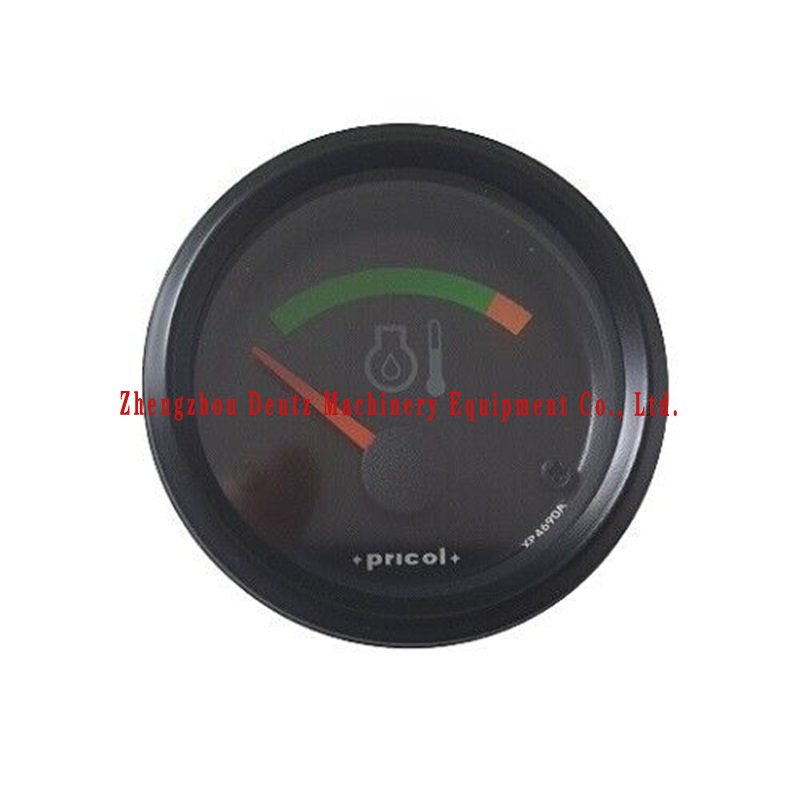 Deutz Temperature gauge 01182576_Deutz Engine Parts-China Zhengzhou ...