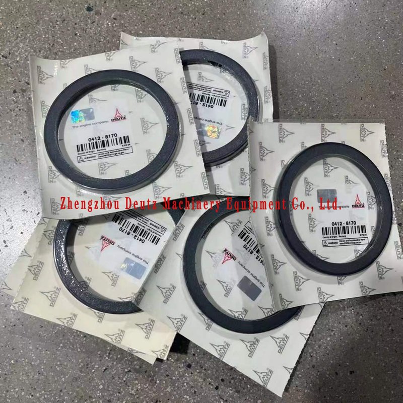 Deutz Rear Crankshaft Seal 04128170_Deutz Engine Parts-China Zhengzhou ...