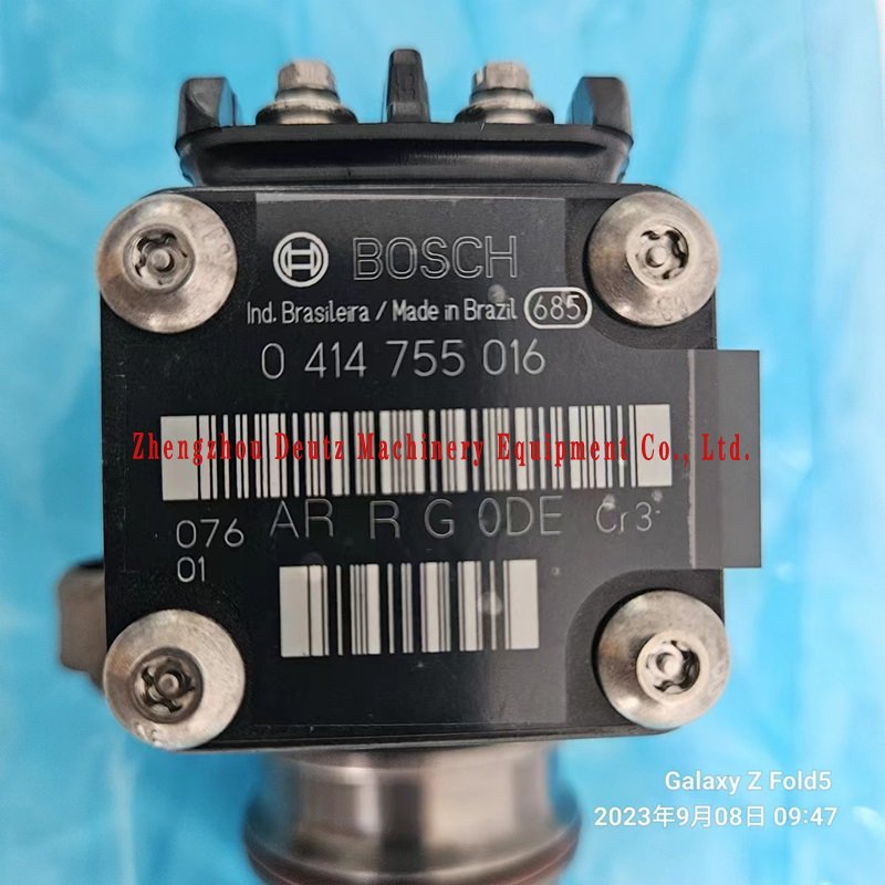 Deutz Fuel Inject. Pump 04262056 BOSCH:0414755016_Deutz Engine Parts ...