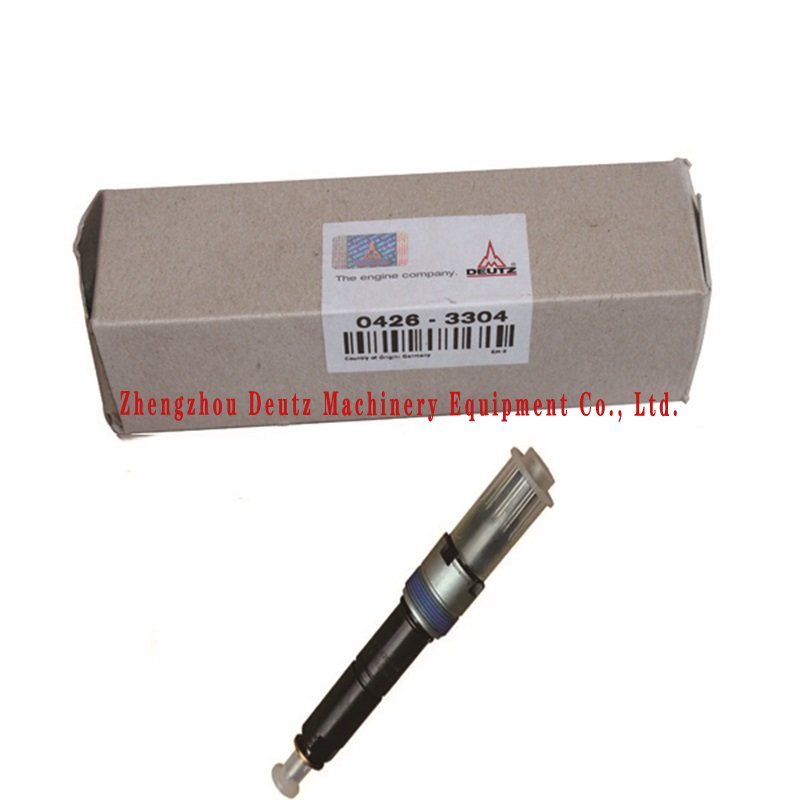 Deutz Fuel injector 04263304_Deutz Engine Parts-China Zhengzhou Deutz ...